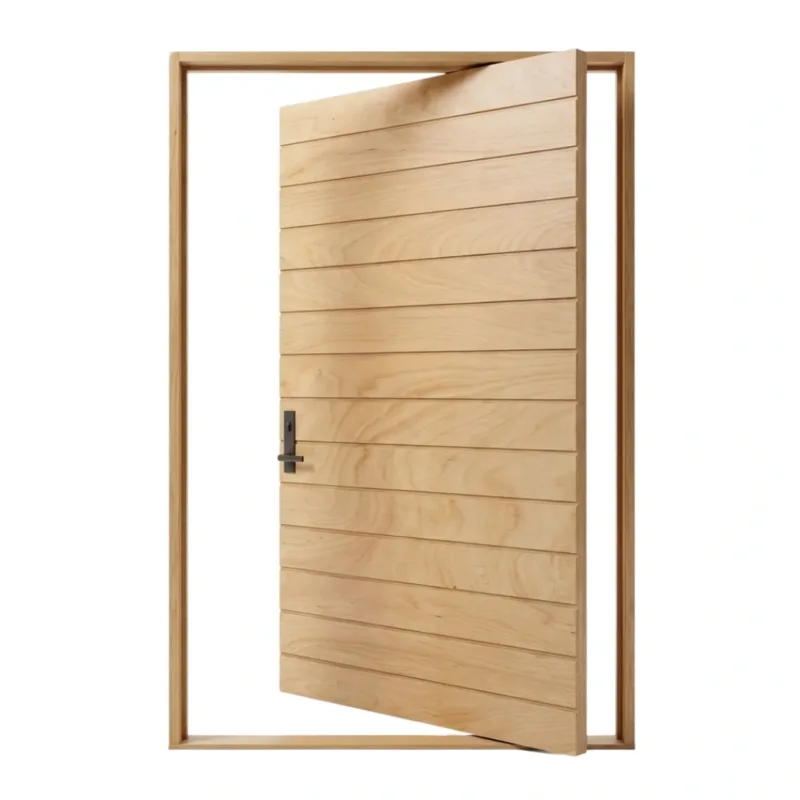 Exterior Pivot Doors South Africa | Premium Pivot Doors | Eminent